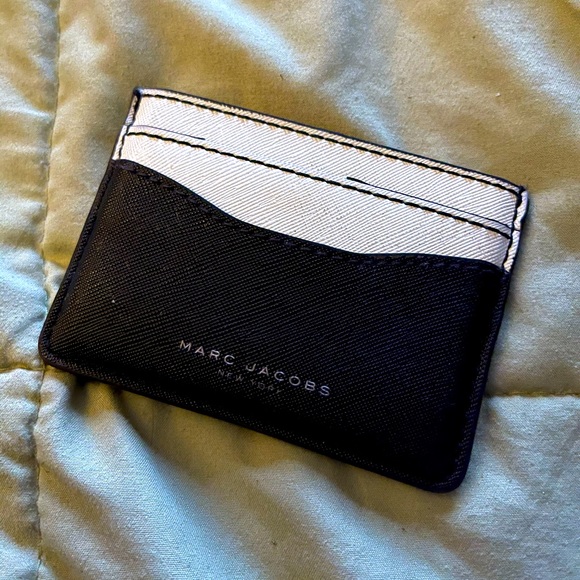 Marc Jacobs | Accessories | Marc Jacobs Card Case | Poshmark